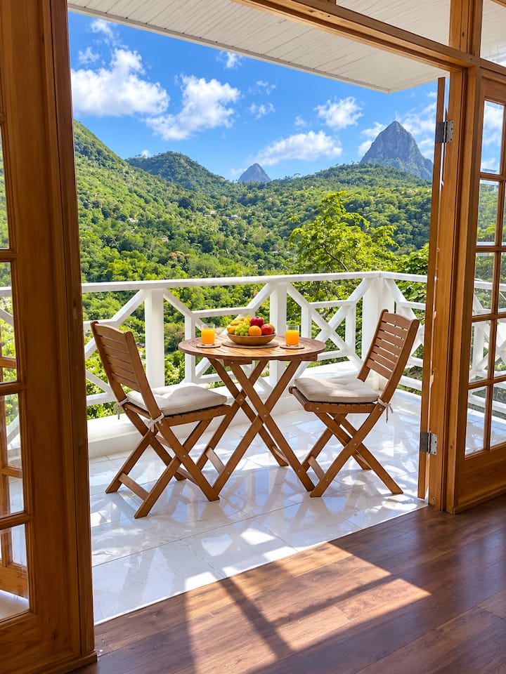 Divine Tropical Oasis - Saint Lucia