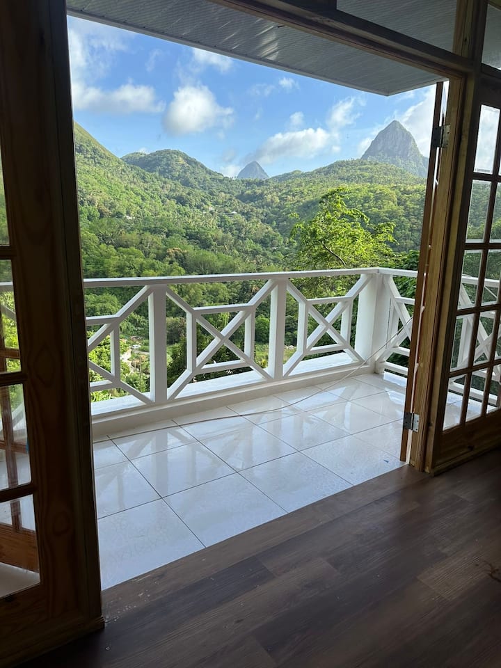 Tranquility Terrace - Saint Lucia