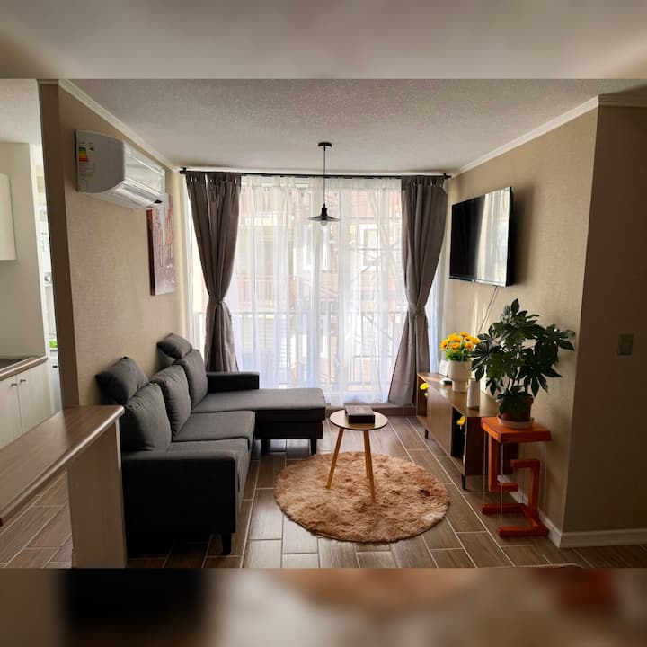 Amplio Departamento + Estacionamiento - Puerto Montt