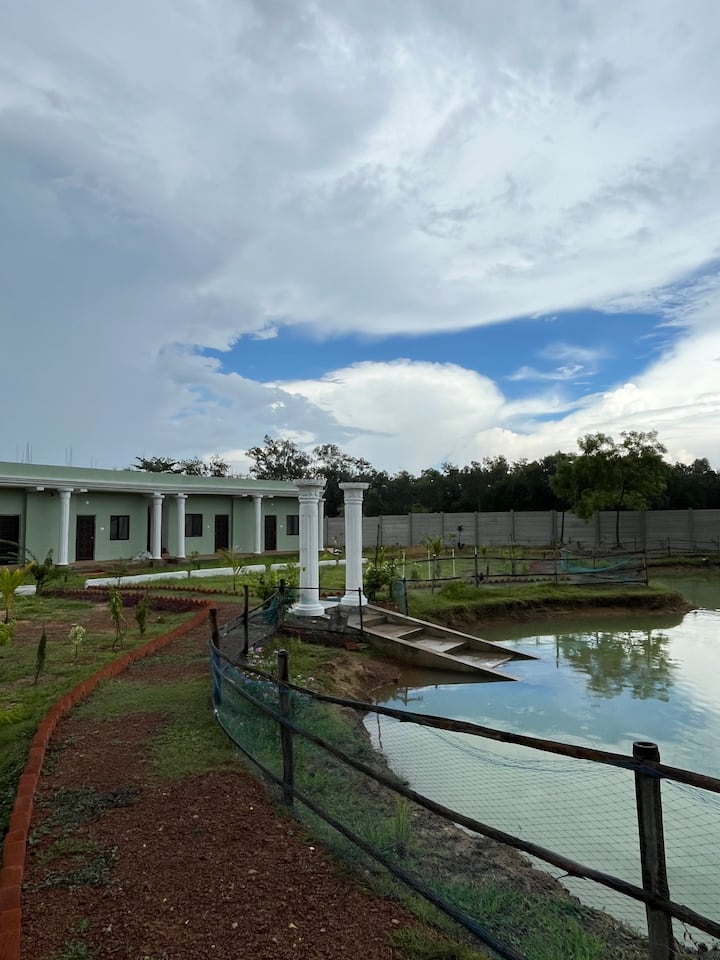 Sitara Resort. - Jhargram