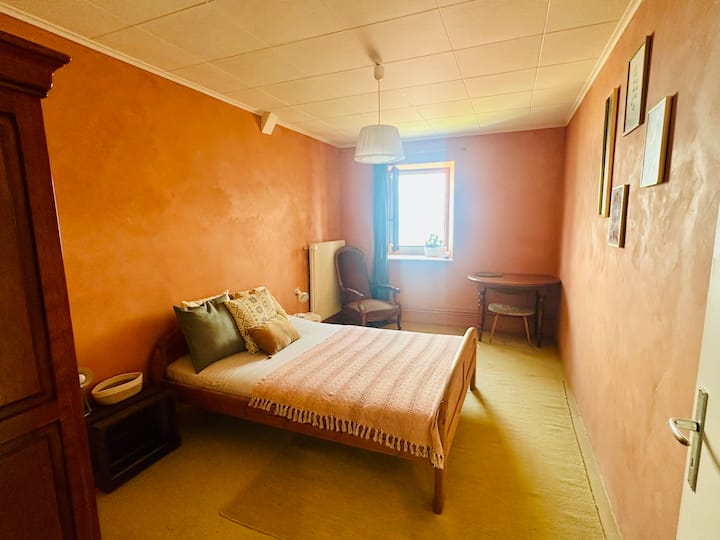 Chambre Avec Vue Sur Le Lac - Vevey