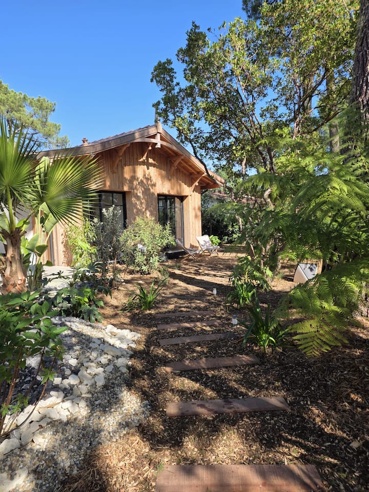 L'eden, Un Petit Paradis Pour Deux - Lège-Cap-Ferret