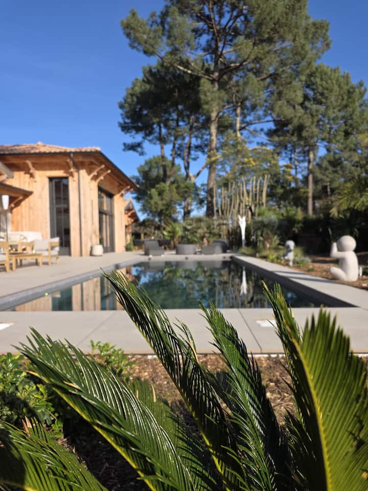 L’eden, Un Petit Paradis Pour 2 Au Cap Ferret - Bassin d'Arcachon