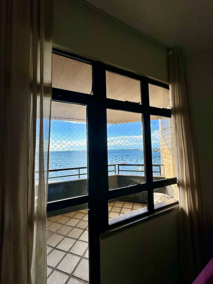 651 A - Golden Flat Fortaleza - Frente Mar. - Fortaleza