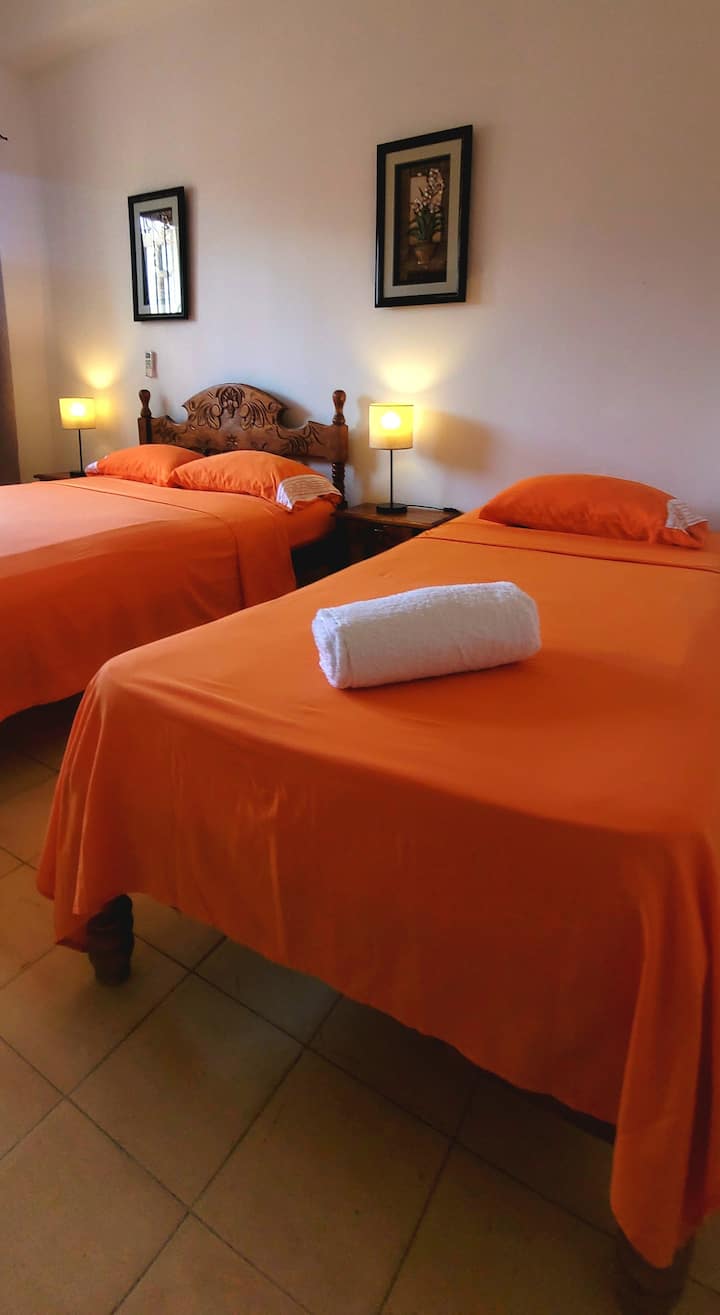 Apartamento Damaris: Privado Y 24h Electricidad - Havana