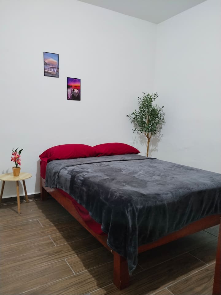 Hermoso Depto. C/1 Hab. Equipado Y Climatizado (5) - Heroica Veracruz