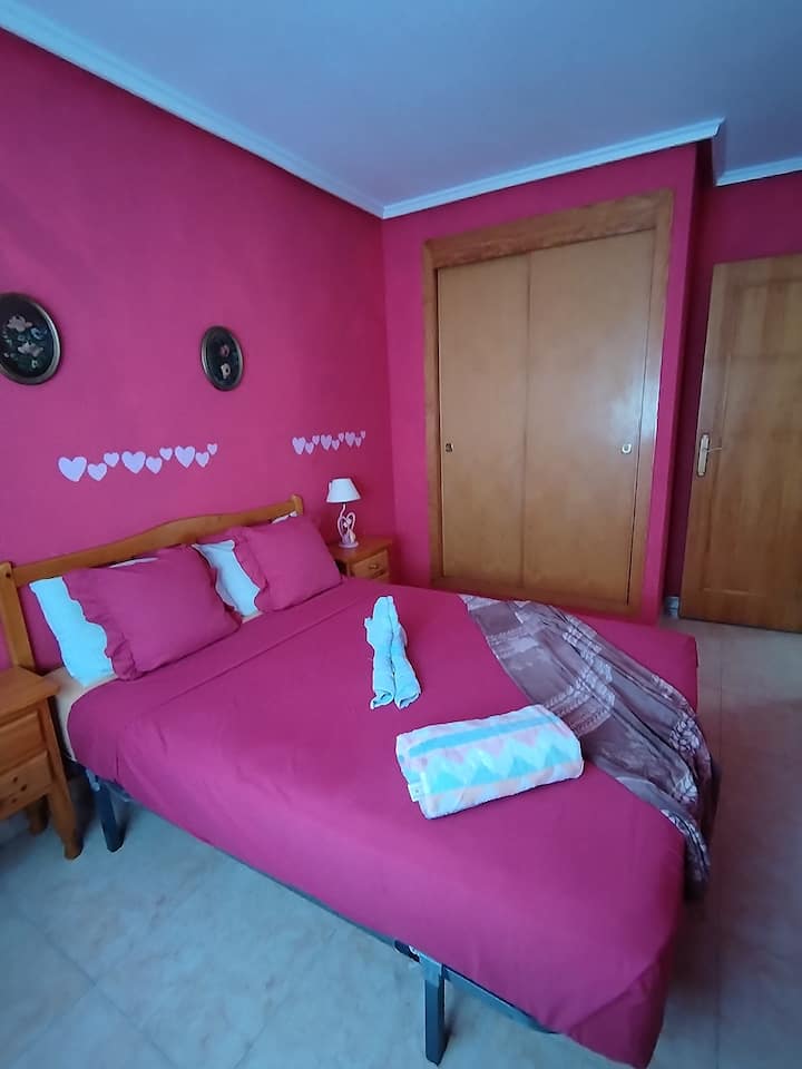 Piso Vacacional - Torre La Mata