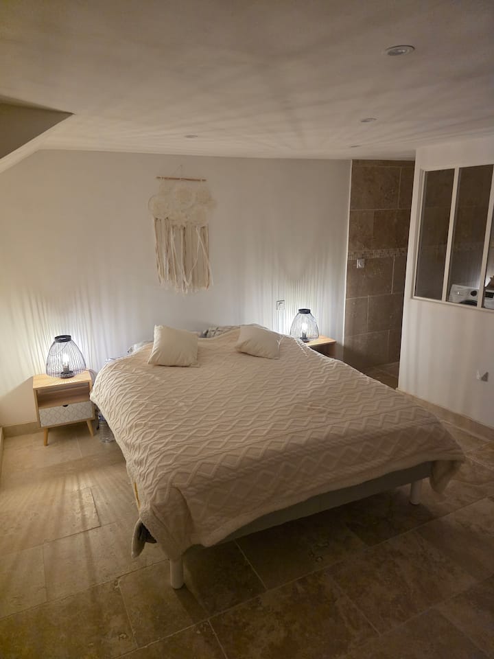 Appartement De 45m2 ,à  4 Km De La Mer Et Aeroport - Portiragnes