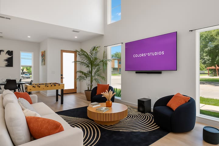 4br Entire House-hot Tub & Arcade - Dallas Getaway - Dallas, TX