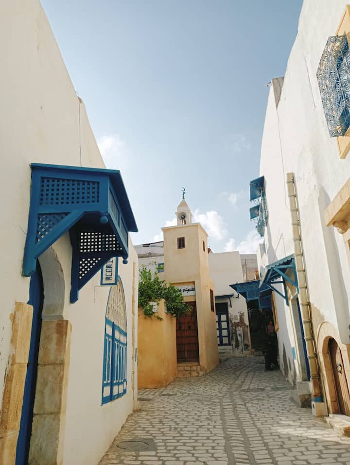 Dar Omi Hbiba In Souse Medina - Sousse