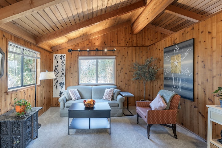 Guesthouse Cabin In City Sunbelt - Monterey Bay, CA