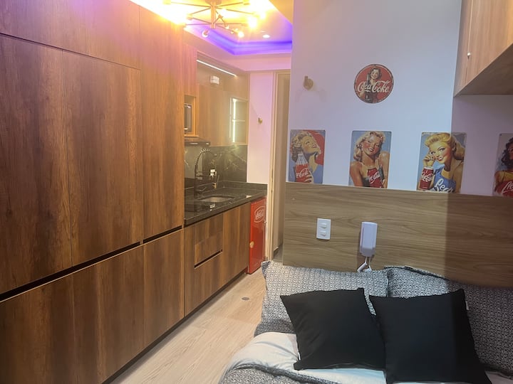 Lujosa Suite En Chapinero Estratégicamente Ubicada - Bogotá