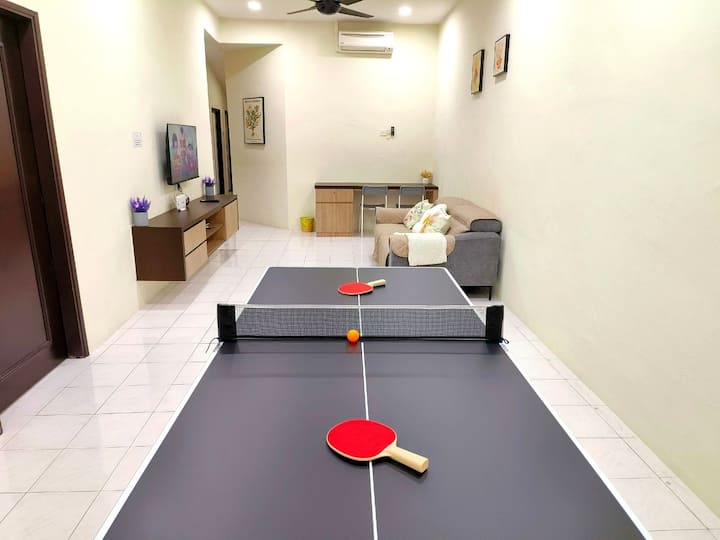 Li@tmn Intan~6+1p(pingpong/netflix/waterdispenser) - Kluang