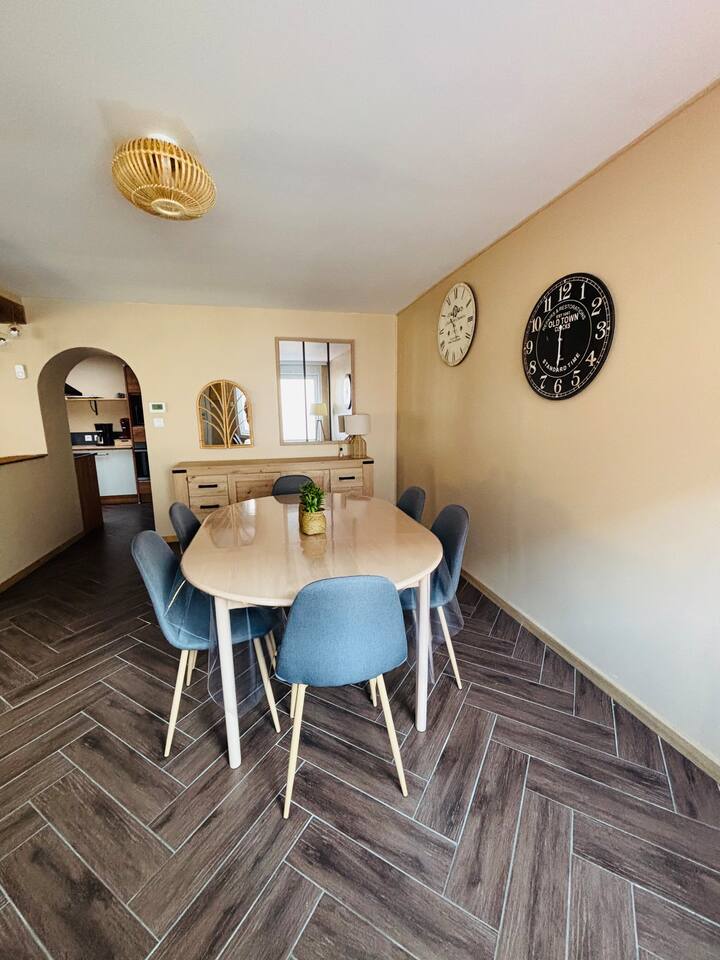 Maison Grand Fort Philippe - Gravelines