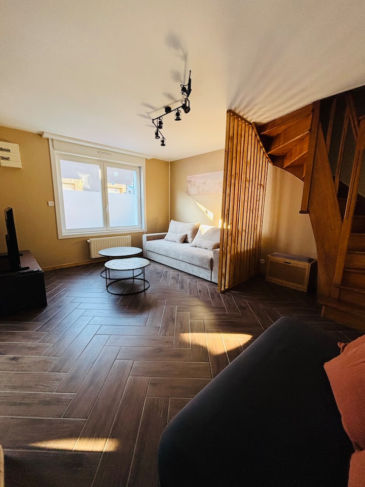 Maison Grand Fort Philippe - Gravelines