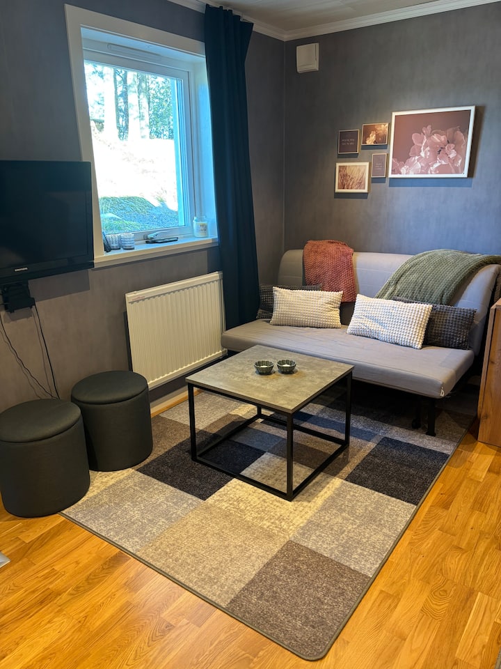 Liten Stuga På Landet Vid Sverigeleden! - Lilla Edet