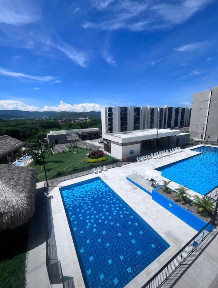 Apto Hermoso Y Confortable - Girardot