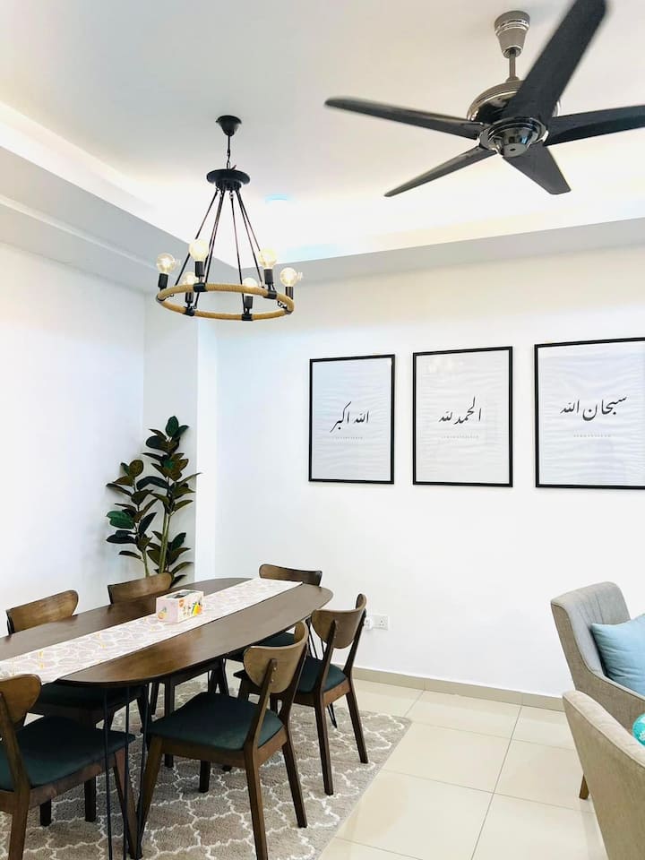Homestay Selesa - Bemban