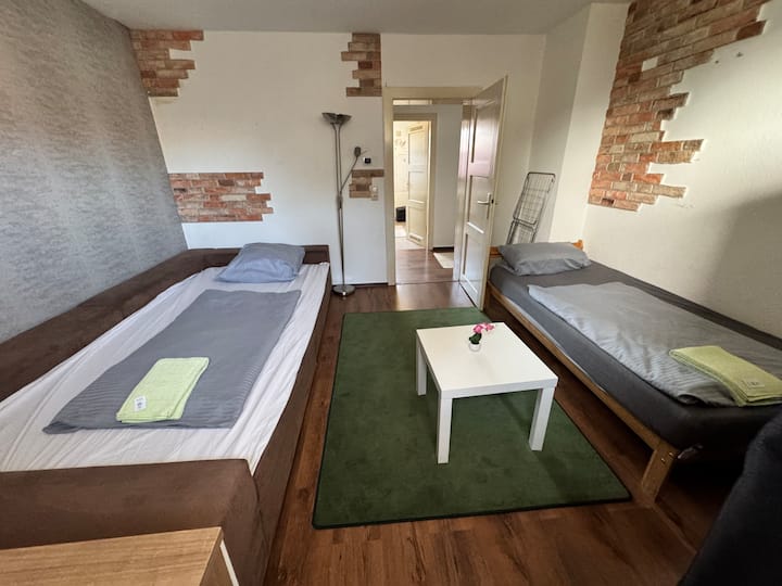 3 Zimmerwohnung In Celle - Celle