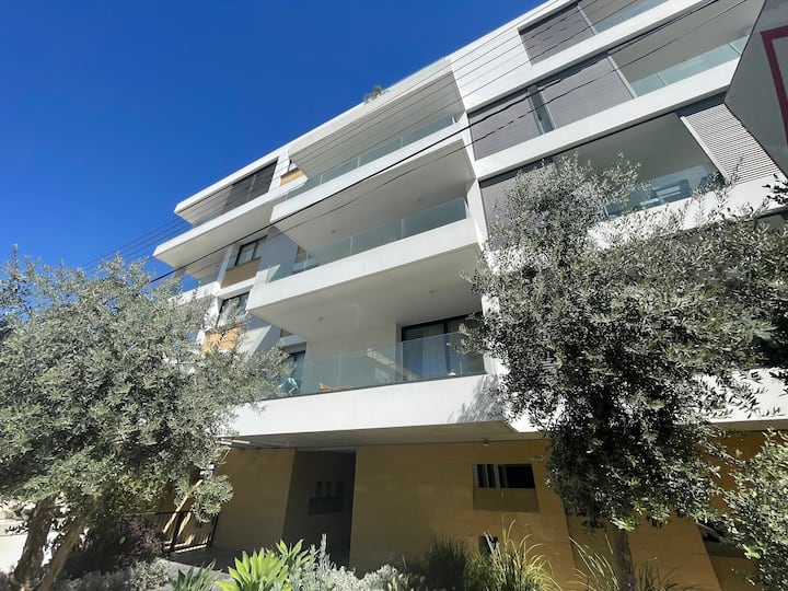 2bdr Apartment In Engomi - Nicosia