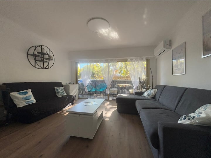 Studio à 200m Des Plages De Fréjus - Fréjus