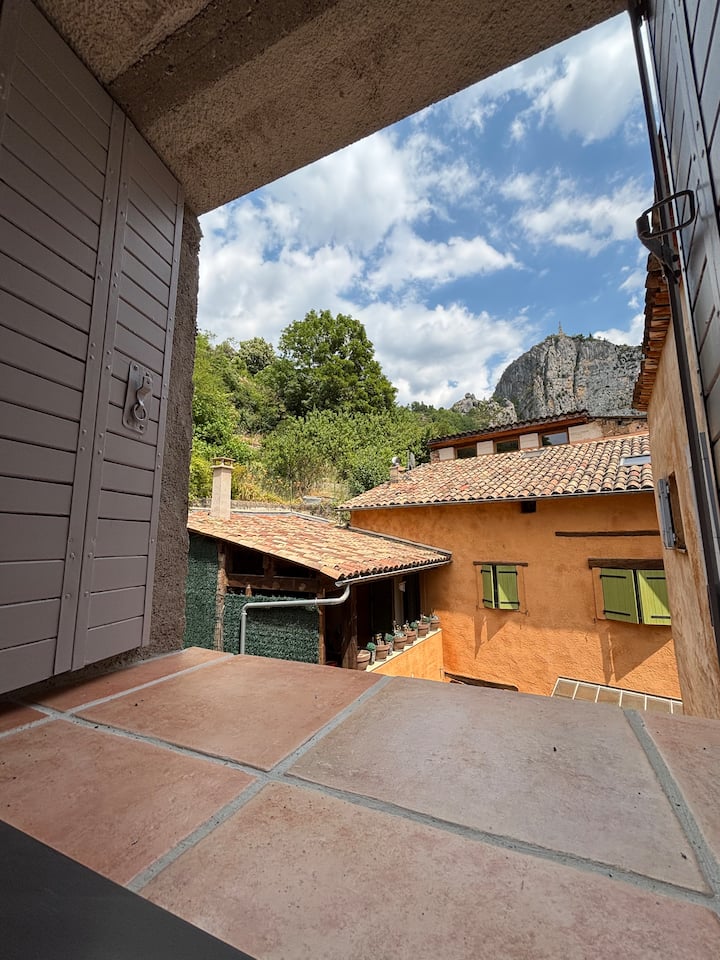 La Farinière - Castellane