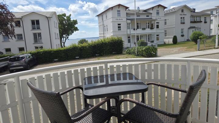 Villa Monika, Backbord 2 - Sassnitz