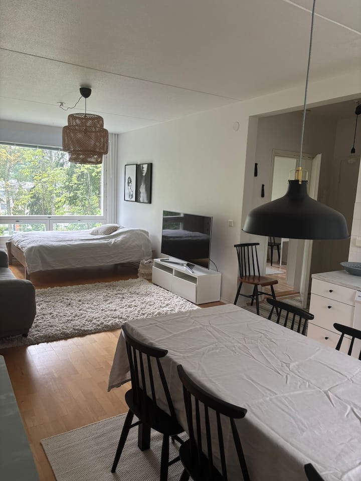Huoneisto Kaupungissa Tapiola Espoo - Helsinki
