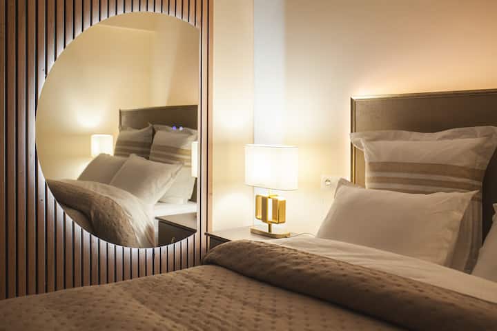 Sofi Appart-hôtel, Balcon & Parking Privé - Gare de Metz