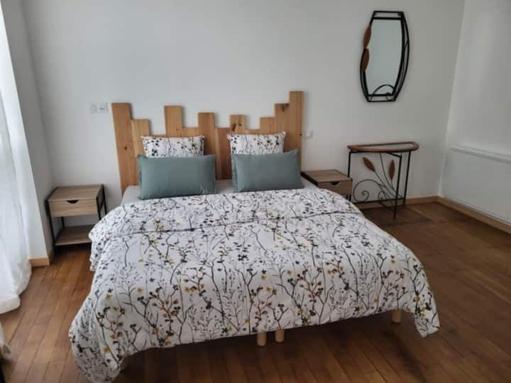 Chambre Chêne - Nort-sur-Erdre