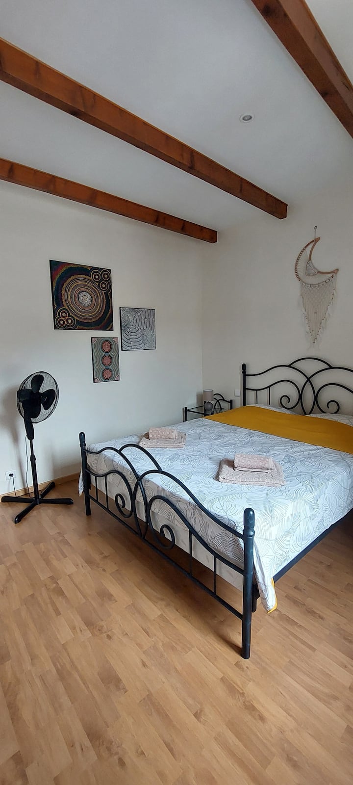 Le Ptit Pied à Terre D'iris - Olargues