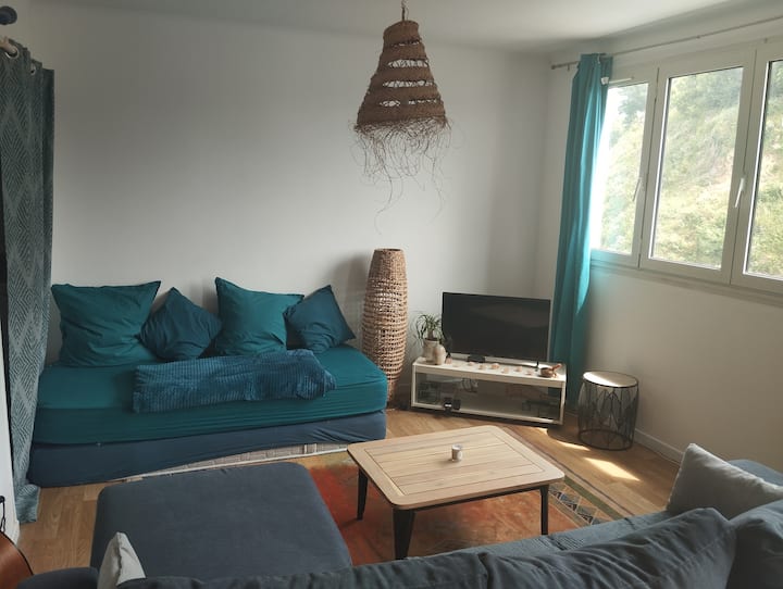 Appartement Hennebont T3 - Hennebont