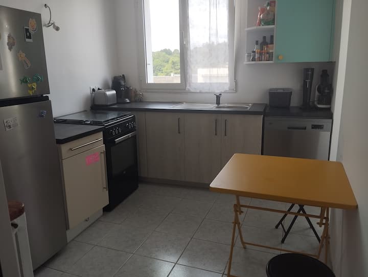 Appartement Hennebont T3 - Languidic