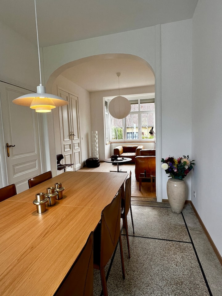 Jaren '30 Villa Bij Brussel - Vlaams-Brabant