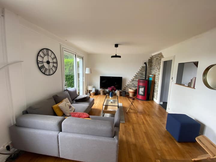 Maison Hennebont Centre - Hennebont