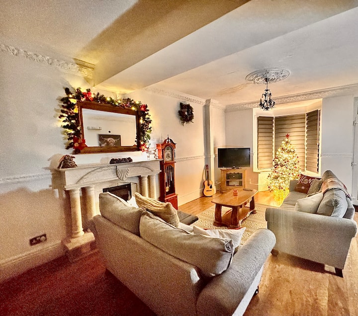 10%off—weekly Deal—family |Parking |Wifi |Sleeps10 - Sheffield