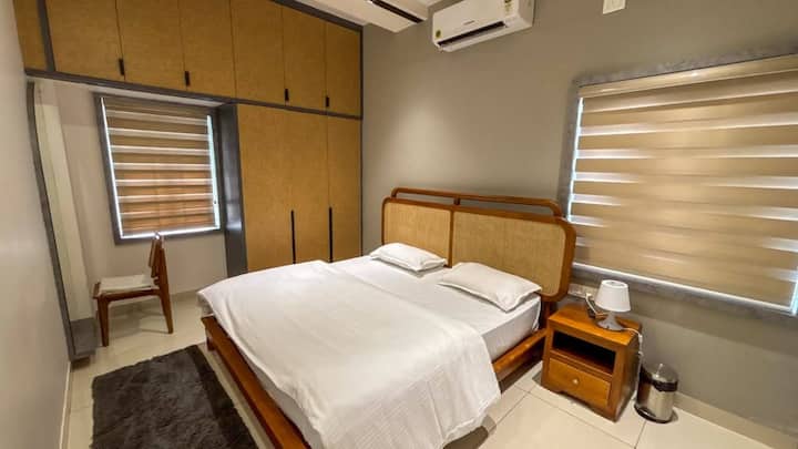 Thulasi Avenue - 2bhk - Pollachi