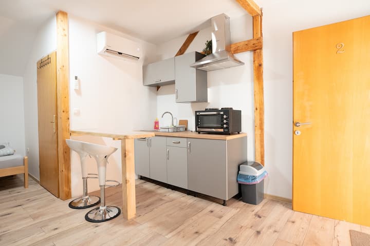 Studio Apartman Elixir 2 - Dugo Selo