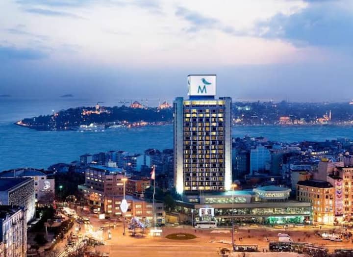 Taksimtriplex Home 5room/4bath - Estambul