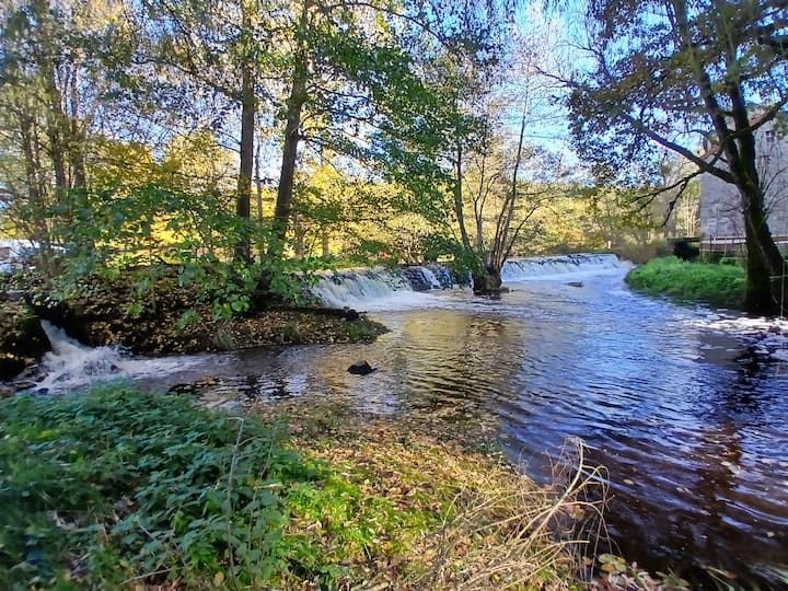 Moulin Chez Géline - Creuse
