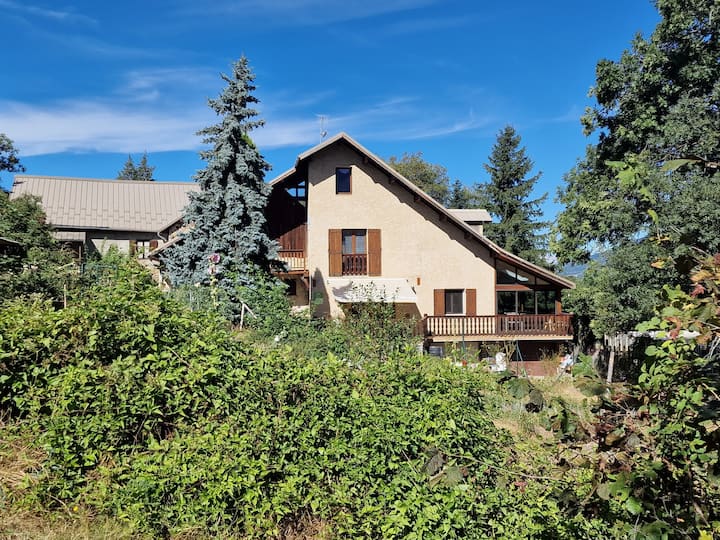 Le Forest En Pleine Nature - Les Orres