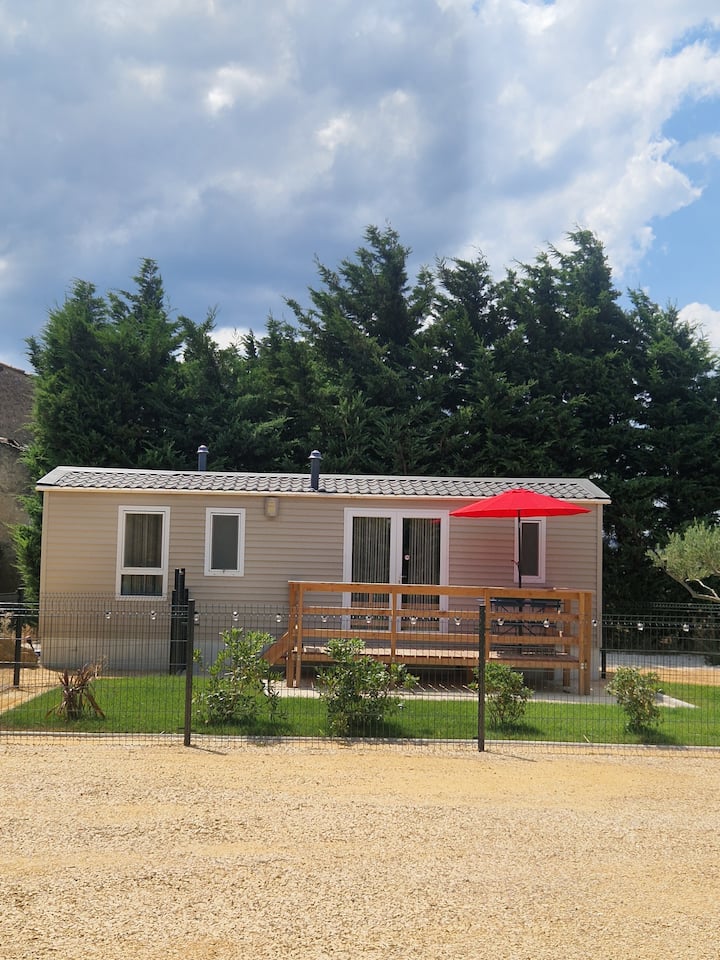 Mobil-home Du Tricastin 2 - Pierrelatte
