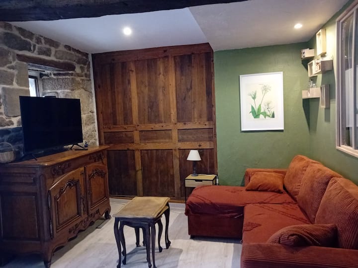 Chez La Guérisseuse - Lamballe
