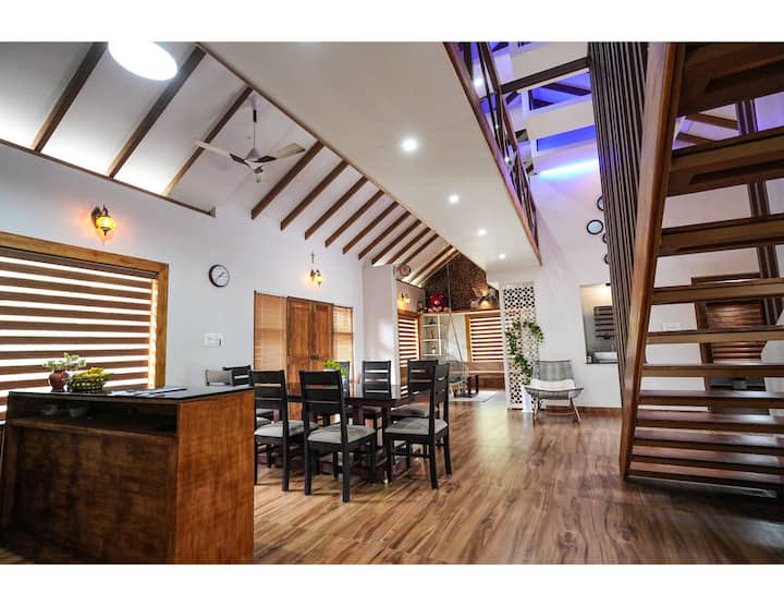 Pvs Villa Kasaragod - Kerala