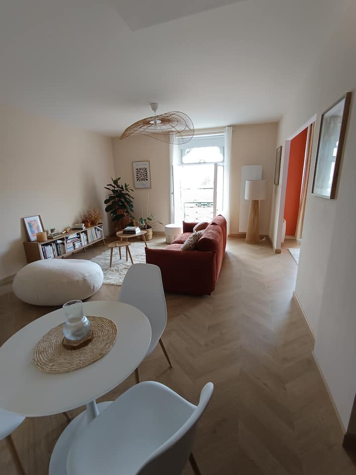 Splendide Chambre En Plein Coeur De Dax - Dax