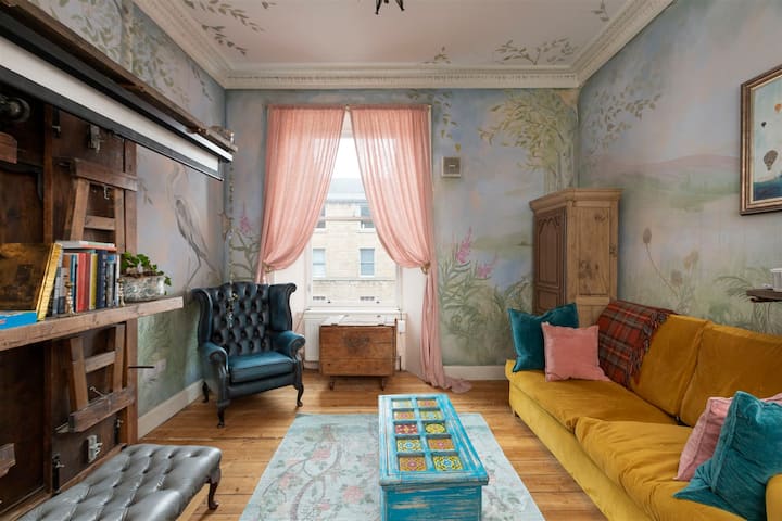 Festival Flat - Edinburgh