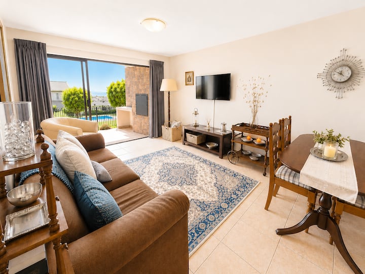 Little Lincoln Sea & Pool View Apartment - Plettenberg Bay