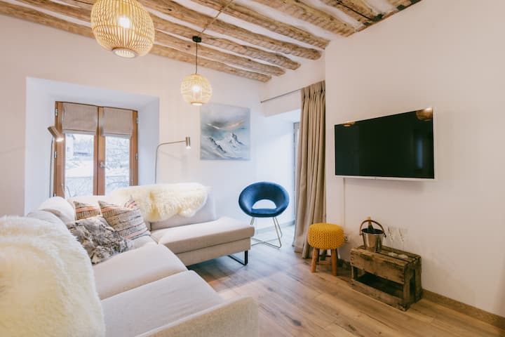 The Haybarn, Serre Chevalier. Catered - Briançon