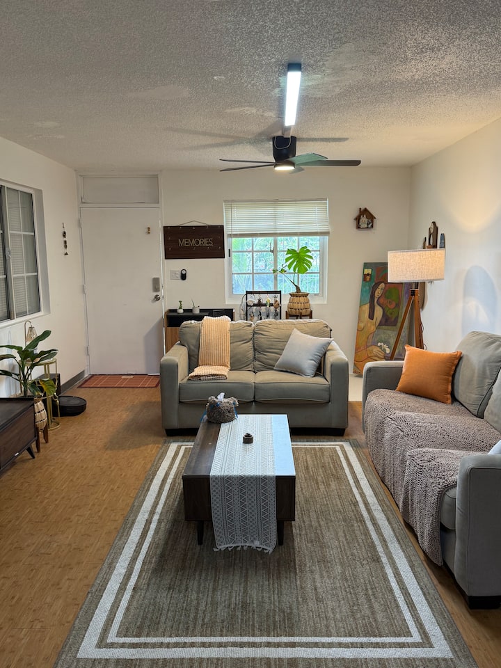 Coconut House Cozy Stay Just Steps From Beach - Guam
