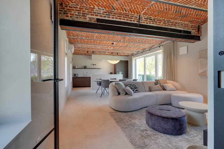 Ferme De Pétrieux - Gîte "Le Peuplier" - Doornik